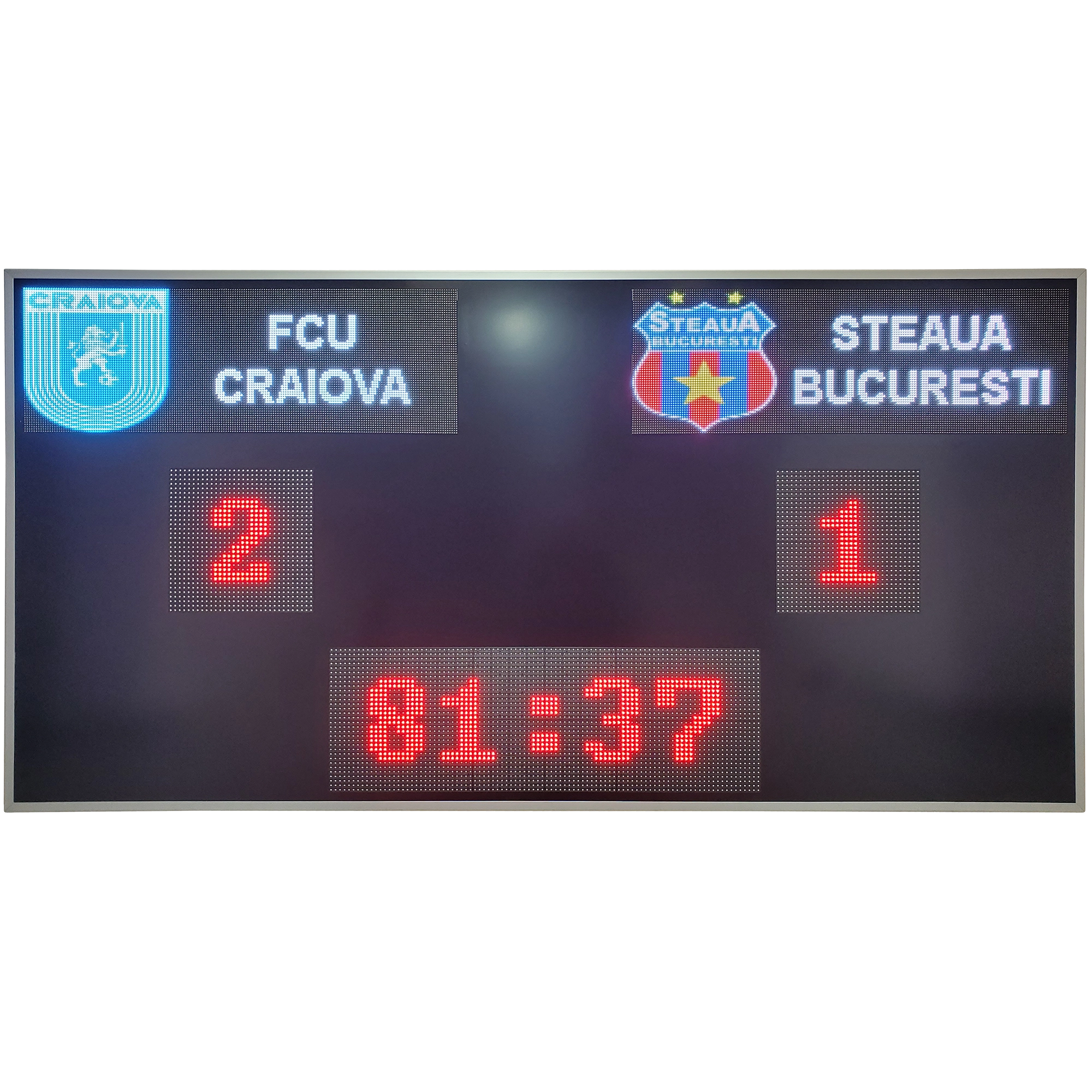 Tabele electronice afișare scor - LEDA